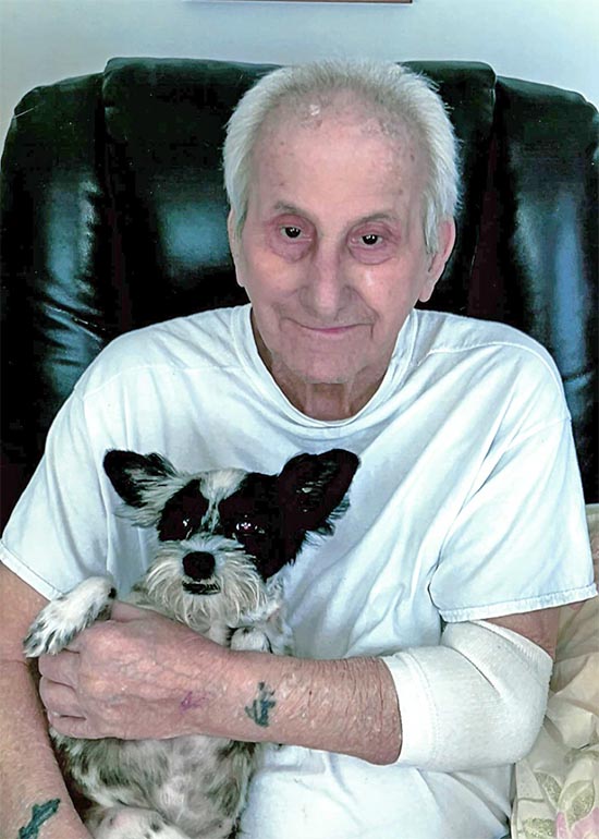 John A. Italiano 1933-2025 | News, Sports, Jobs - The Vindicator
